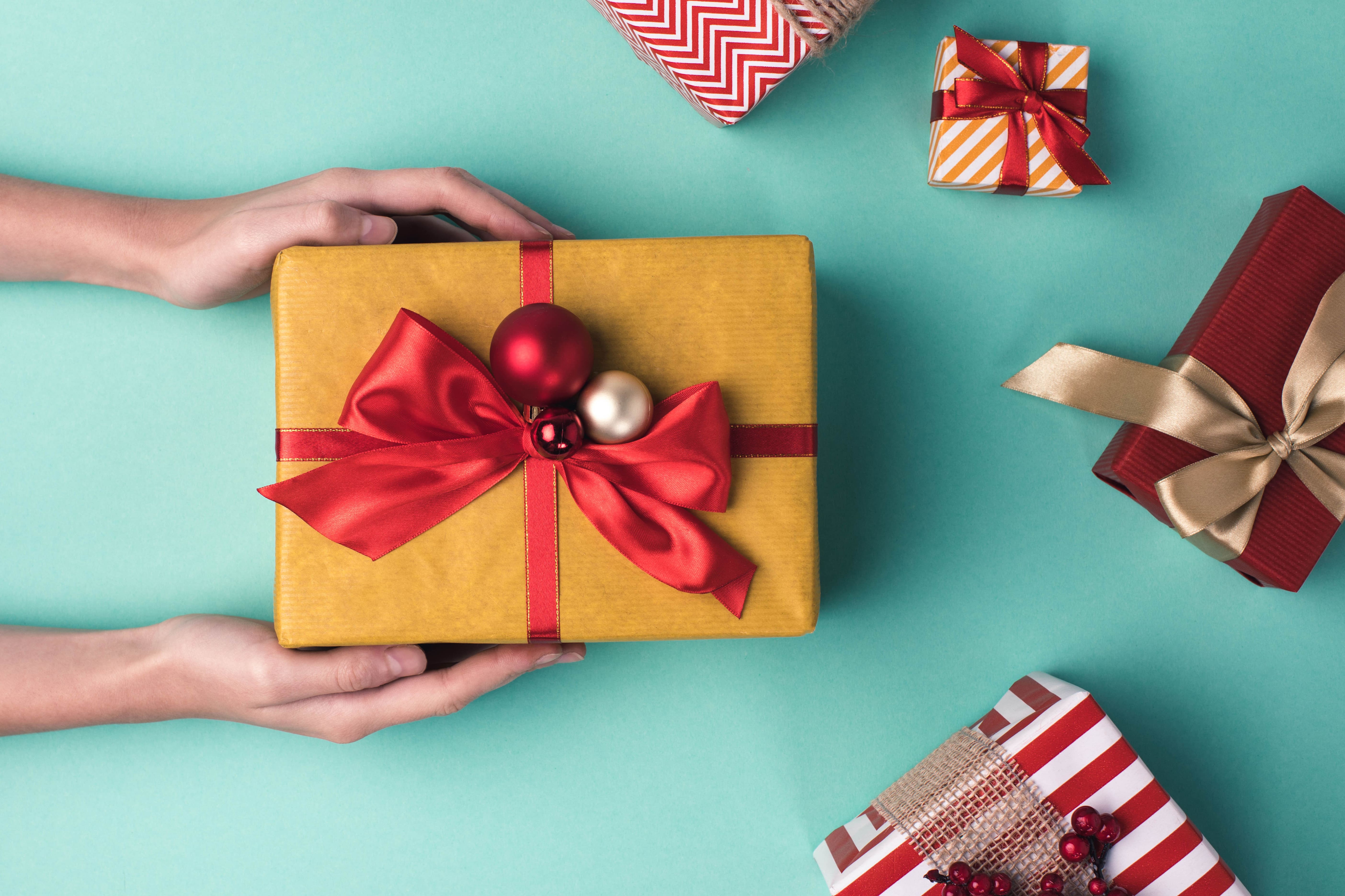 The Gift Of Giving COMPANY The Gift Of Giving COMPANY